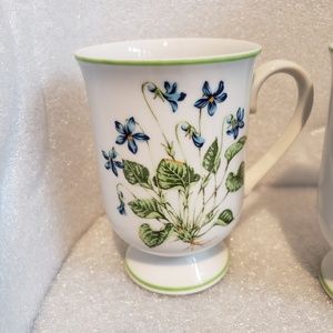 Royal Domino | Dining | Royal Domino Collection Coffee Mugs | Poshmark